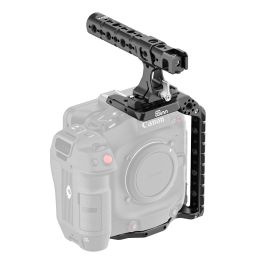 Camera Cage for Canon EOS C80 + 8Sinn Top Handle Pro V2