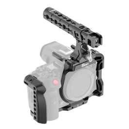 Camera Cage for Canon EOS R5C + 8Sinn Top Handle Pro V2