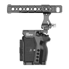 Accessories for Sony FX3: FX30 / FX3 Top Handles, Cages & Adapters | 8Sinn